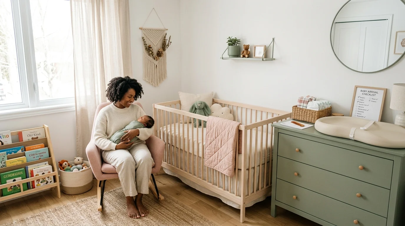 The Complete Baby Registry Checklist for 2026 | Babysential